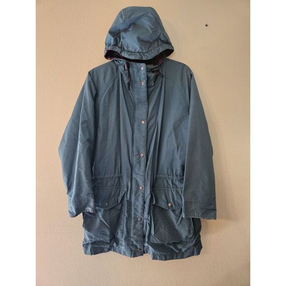Woolrich | Jackets & Coats | Vintage Woolrich Jacket Mens Sm Teal Parka ...